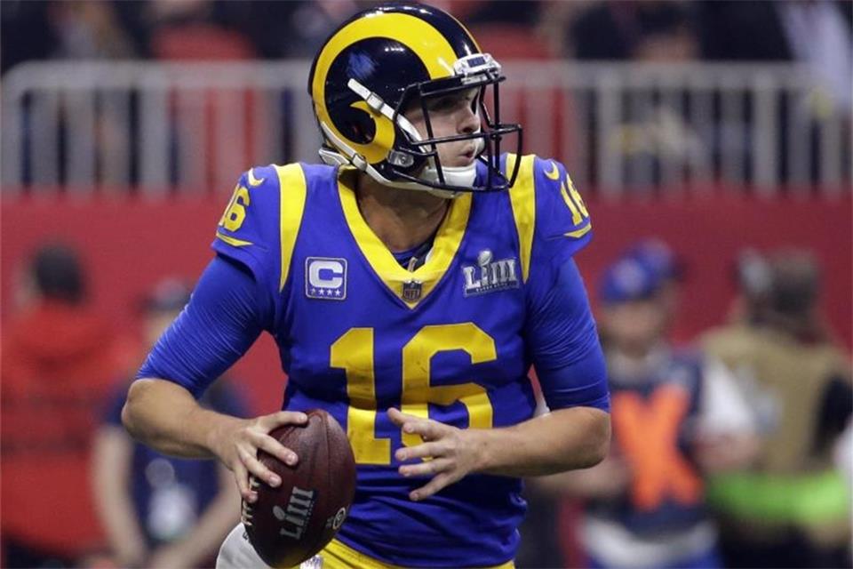 NFL: Quarterback Goff verlängert bei Los Angeles Rams