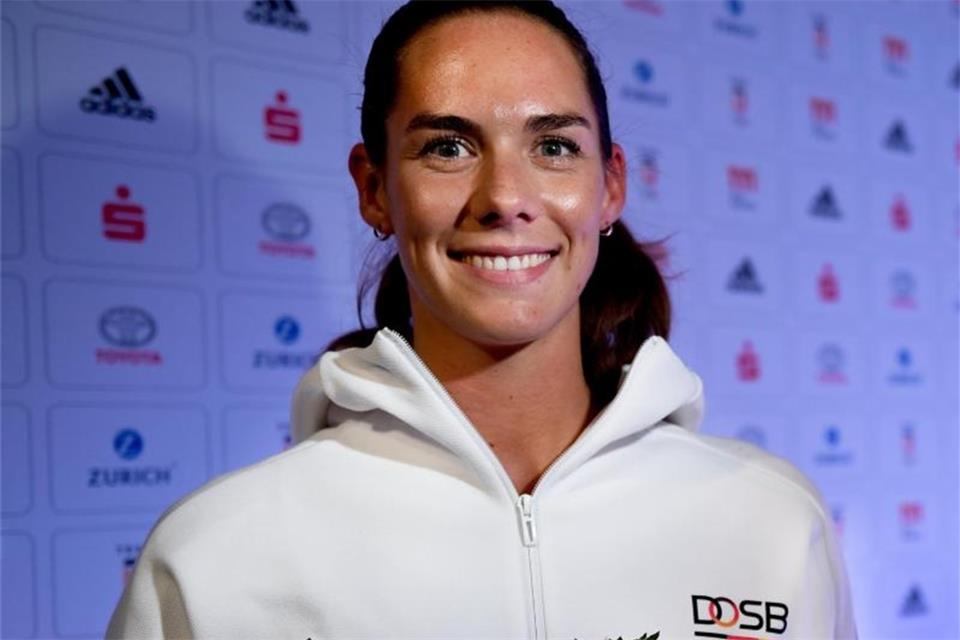 Olympiasiegerin Walkenhorst arbeitet an ihrem Comeback