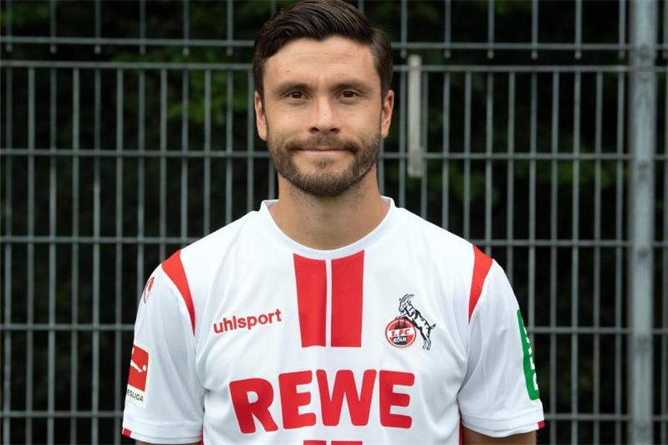 Jonas Hector bleibt Kapitän des 1. FC Köln
