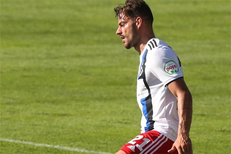 Tim Leibold neuer Kapitän des Hamburger SV