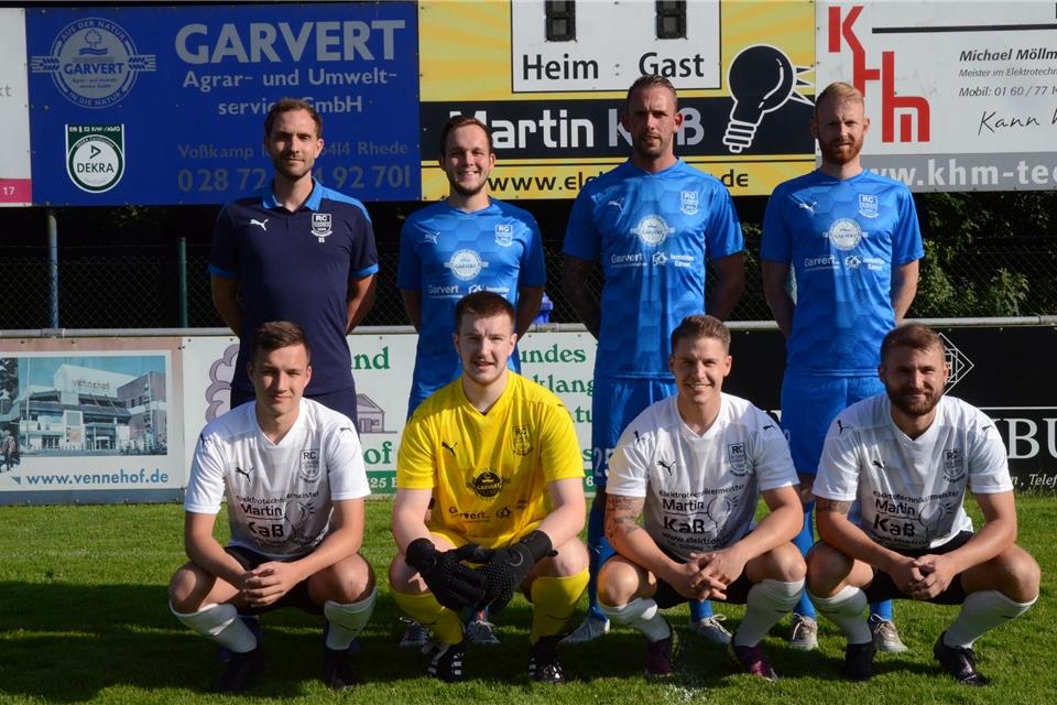 Dennis Seeger wünscht sich einen guten Start