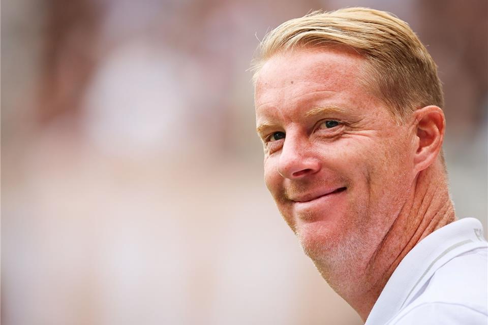 Timo Schultz wird neuer Trainer beim 1. FC Köln