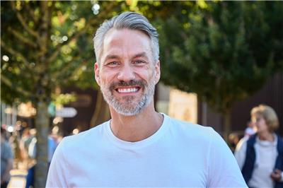 TV-Star Bockelmann froh: Die Kinder sind keine Schauspieler