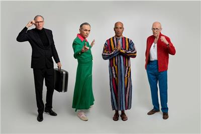 Kevin Rowland von Dexys singt sich frei