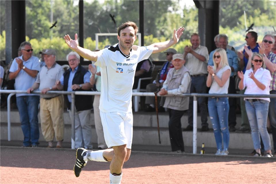 Markus Seyer: „Der Trainer hat gefragt, was ich am Wochenende vorhabe“