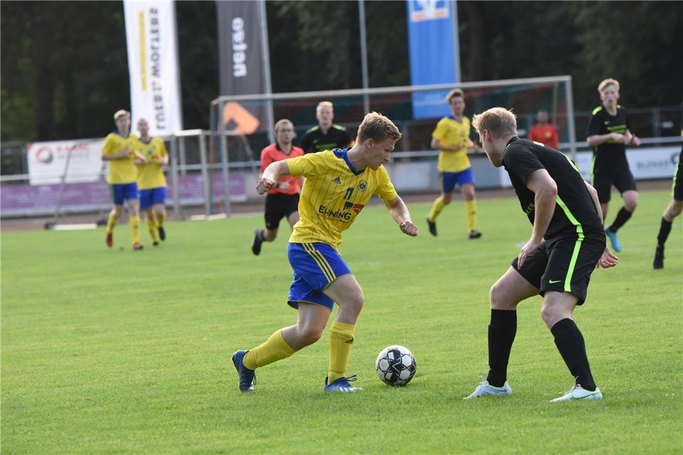 Adler Weseke und TuS Velen feiern Kantersiege