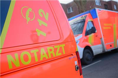 Bierbaum-Mitarbeiter stirbt bei Arbeitsunfall