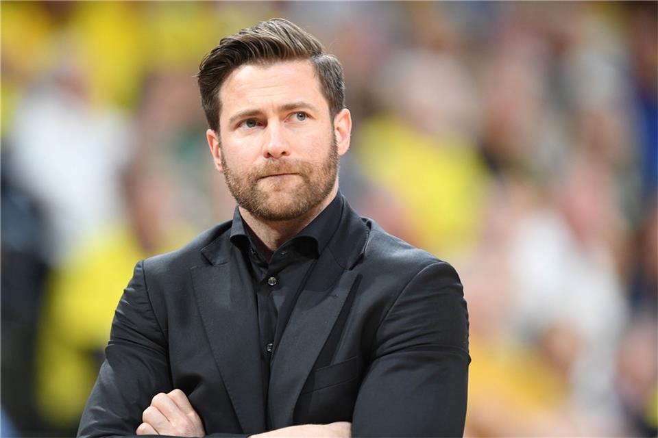 Trainer Josh King verlässt Bundesligist Ludwigsburg