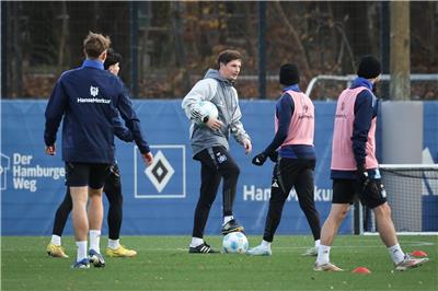 Polzin über HSV-Aufstieg: „Finden wieder in die Spur“