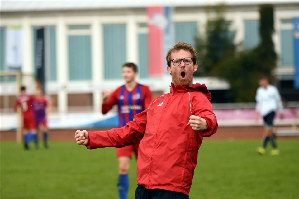 Nach vier Jahren ist Schluss für Sven Elsbeck bei der SG Borken