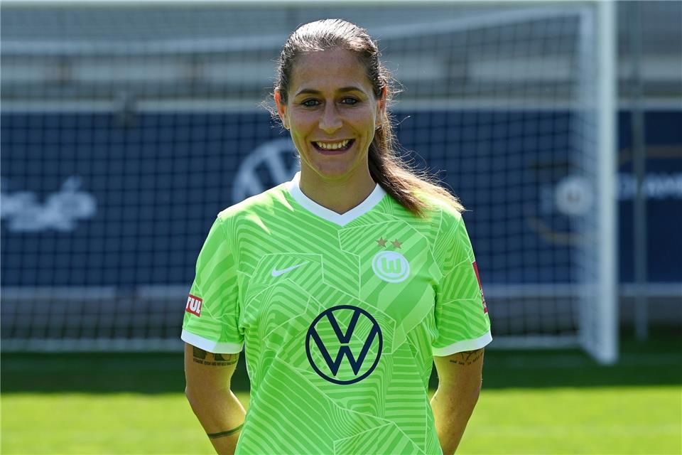 Nach 15 Jahren in Wolfsburg: Anna Blässe wechselt zu Zürich