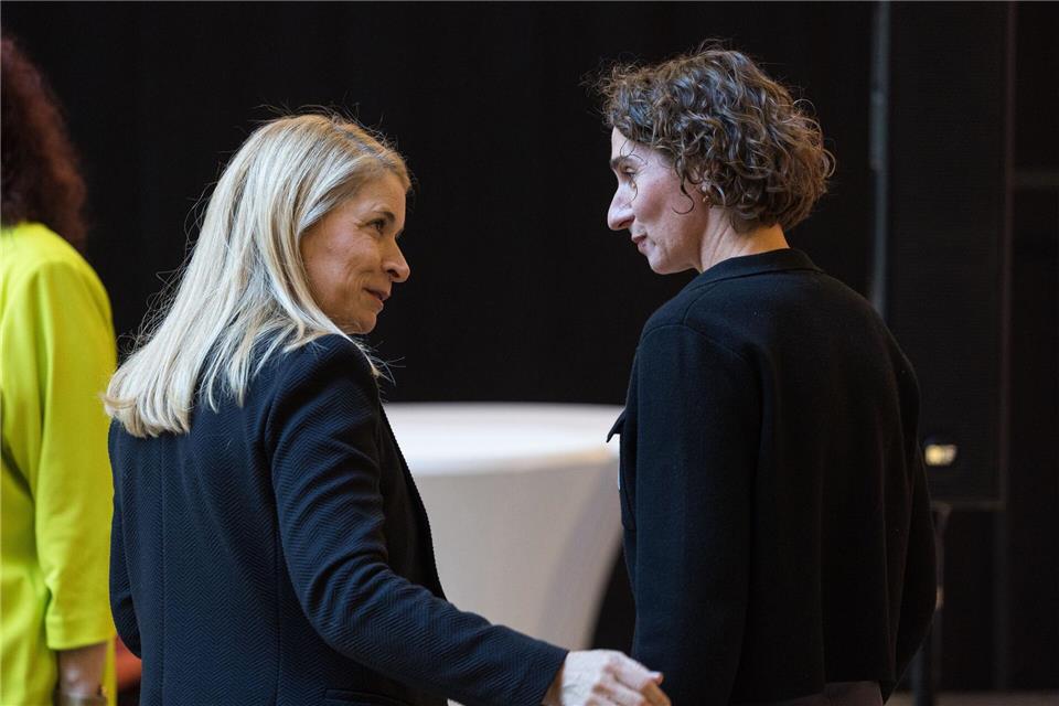 Die Durchgreiferin: Bahnchefin Palla seit 100 Tagen im Amt