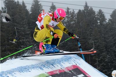 Saison-Aus für Skicrosserin Zacher nach Knöchel-OP