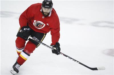 Rieder zieht mit Calgary in die NHL-Playoffs ein