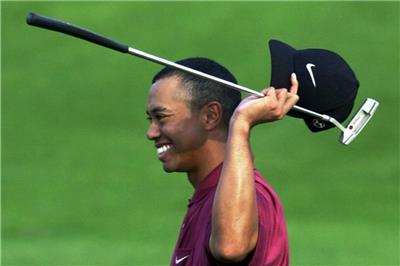 Grand Slam? „Tiger Slam“! Als Woods 2001 Geschichte schrieb