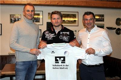 Dado Sekic hört beim SC Reken auf und bringt seinen Nachfolger ins Spiel