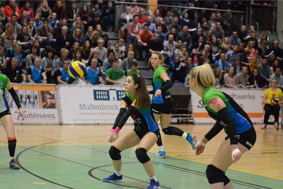 „Eine Schippe drauflegen“