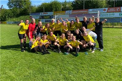 Marbeck hofft noch auf die Aufstiegsrunde