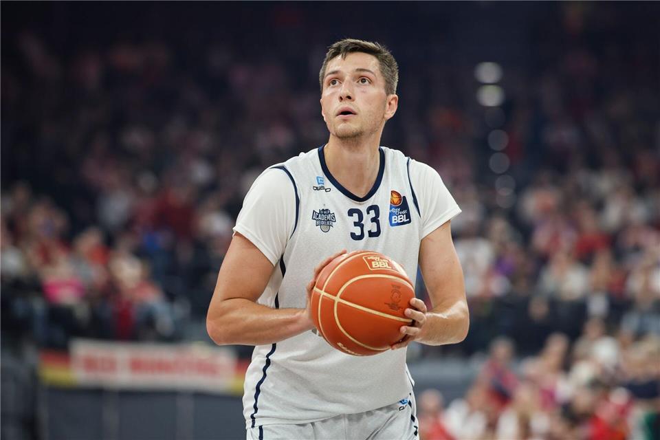 Heidelberger Basketballer holen US-Profi Mikesell zurück